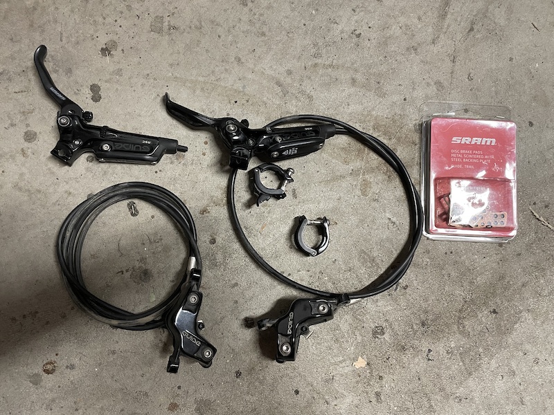 2020 SRAM Guide RSC brake set For Sale