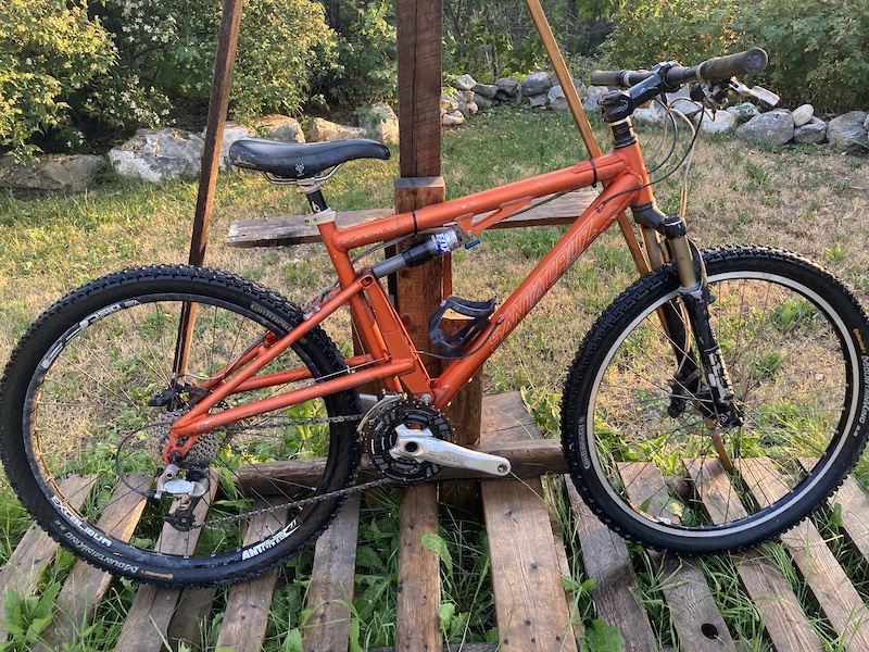 2005 Santa Cruz Superlight For Sale