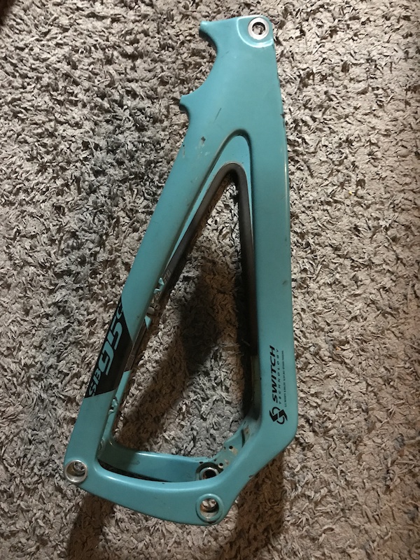 2015 Yeti SB95 Rear End Cracked For Sale