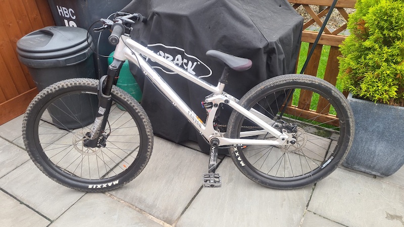 2019 Canyon Stitched 720 For Sale