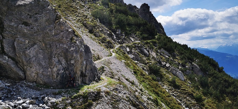 Alp Mora Multi Trail - Churer Rheintal, Chur