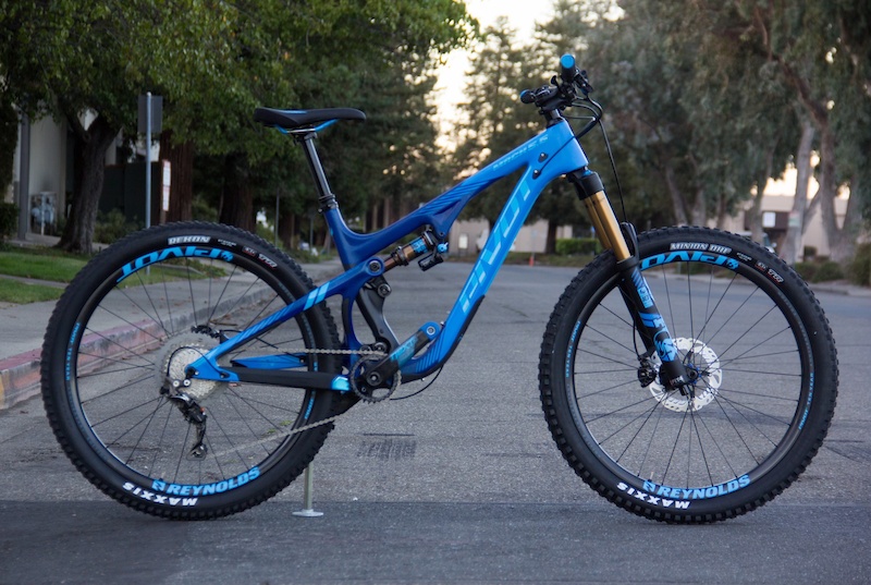 2019 Pivot Mach 5.5 Anniversary Edition For Sale