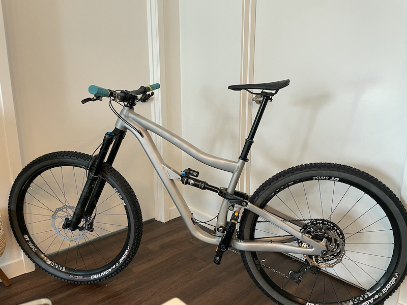 2020 Ibis Ripmo Custom Build (Grip 2 & XT/XTR) For Sale