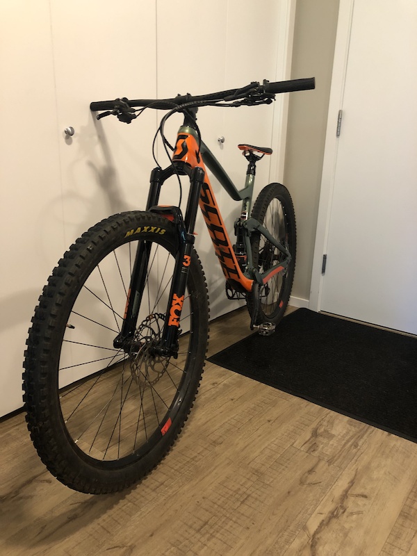 2019 Large Scott Genius 930 For Sale