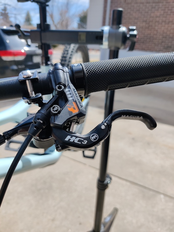 2020 Magura MT7 Pro's and accessories For Sale