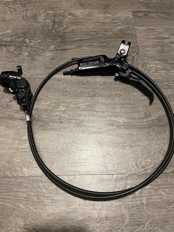 2020 SRAM Guide RS Disc Brake Set For Sale
