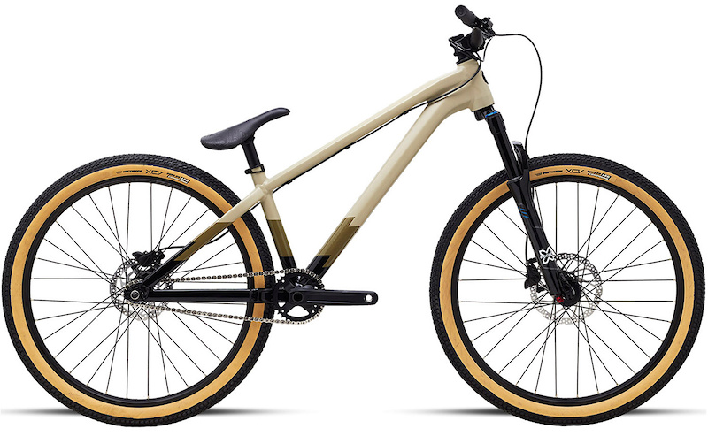 2018 Polygon Trid Dirt Jump Mountain Bike For Sale