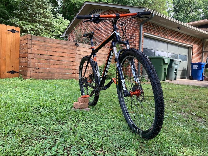 2013 Trek Mamba (UPGRADED) For Sale