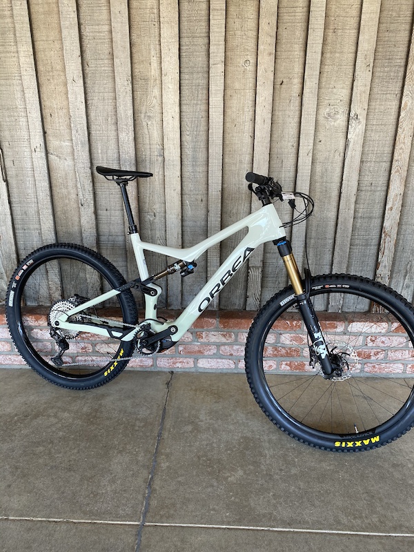 2021 ORBEA RISE M10 20MPH XL WHITE For Sale