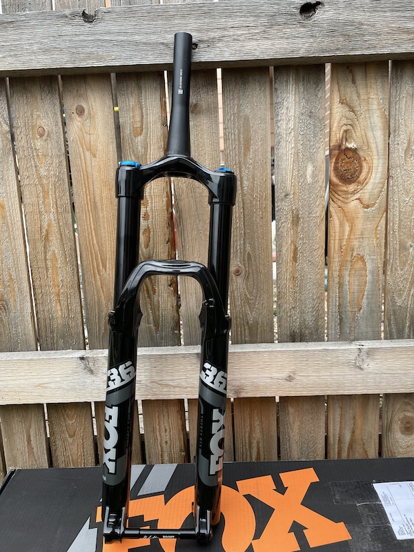 2021 160mm FOX 36 RHYTHM PERFORMANCE 29” For Sale