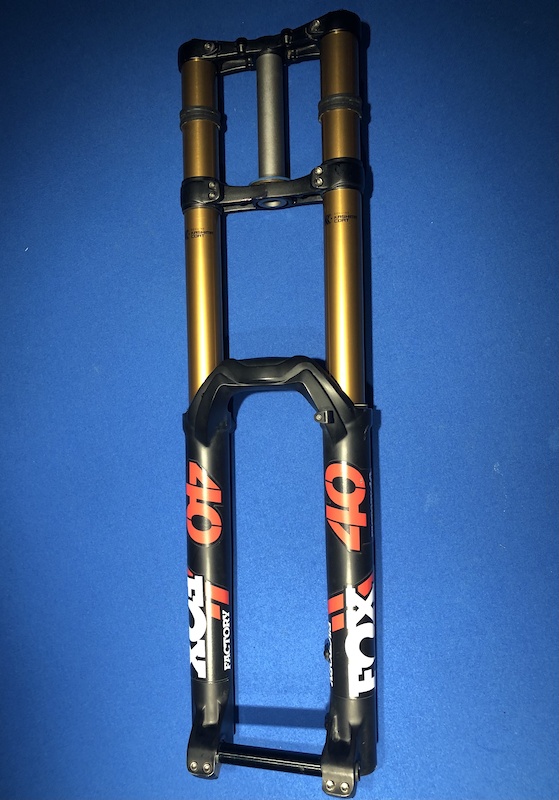 2018 Fox 40 with Avalanche upgrades like new For Sale