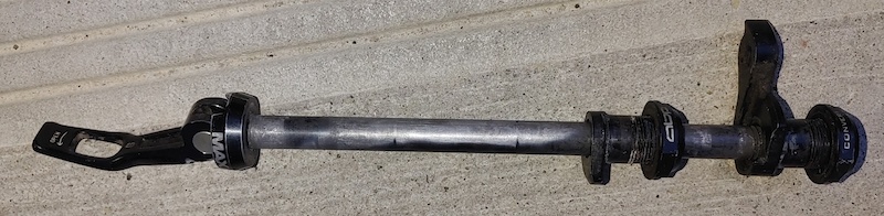 2014 Trek hub conversion For Sale