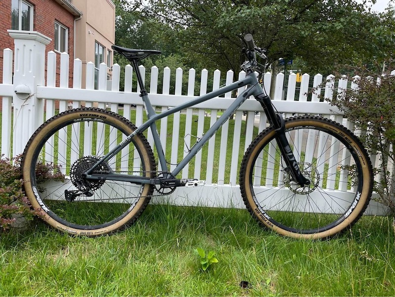 2020 Commencal Meta HT 29 Race For Sale