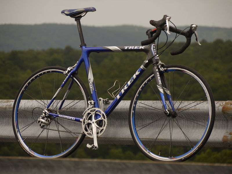 2002 Trek Carbon OCLV 120 For Sale