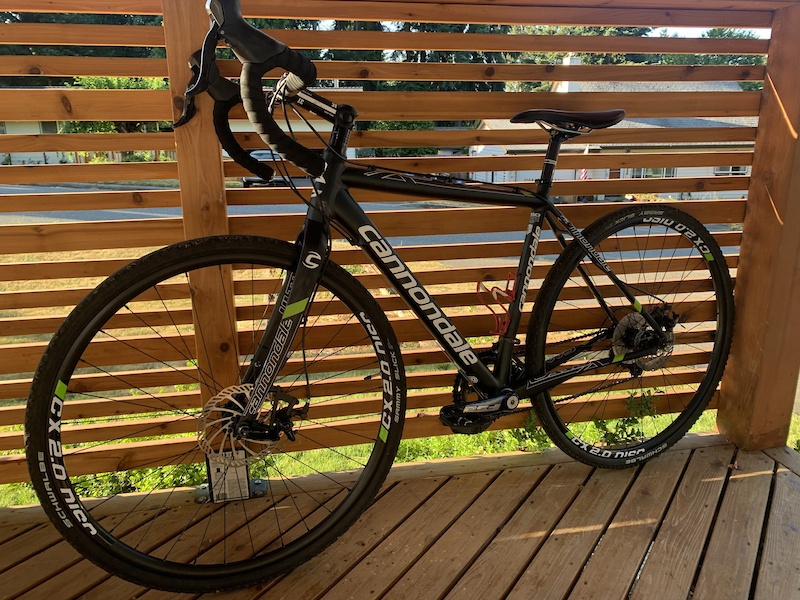 2014 CAADX Cyclocross For Sale