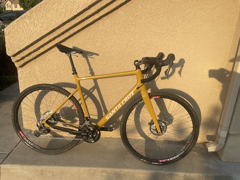 2021 SANTA CRUZ STIGMATA CC GRX KIT 58CM For Sale