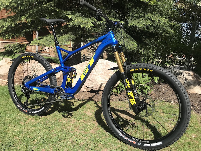 2020 GT Force Carbon Pro large For Sale