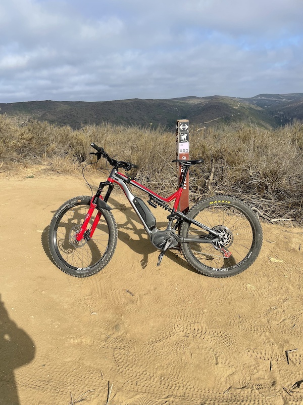 2019 Commencal Meta Power Race For Sale