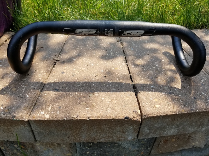 2017 FSA Drop Bars and Stem For Sale