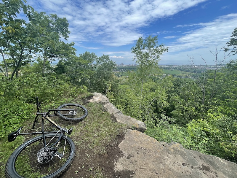 The Bruce Trail - GPS Map | Trailforks