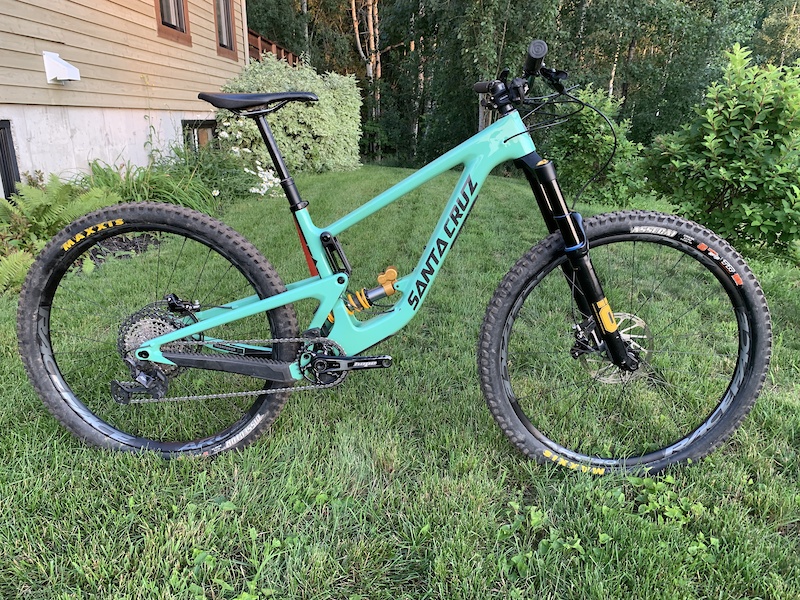 2020 PRICE DROP Custom builtSanta Cruz Megatower CC For Sale