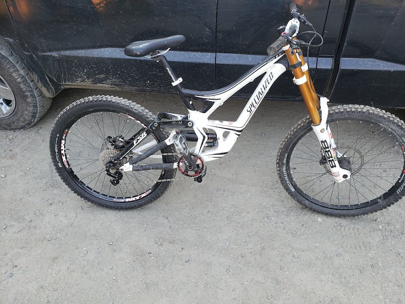 2010 Specialized demo 8 For Sale