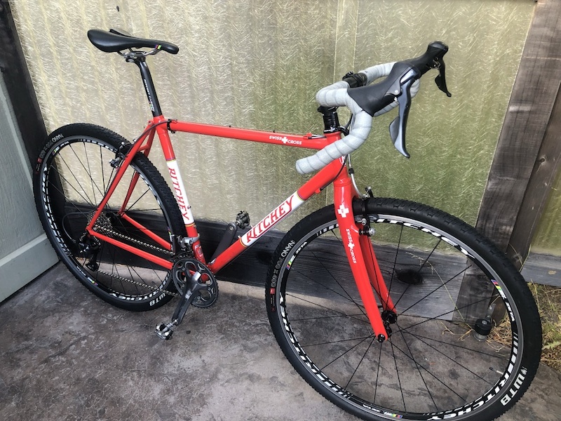 2019 Ritchey Swiss Cross For Sale