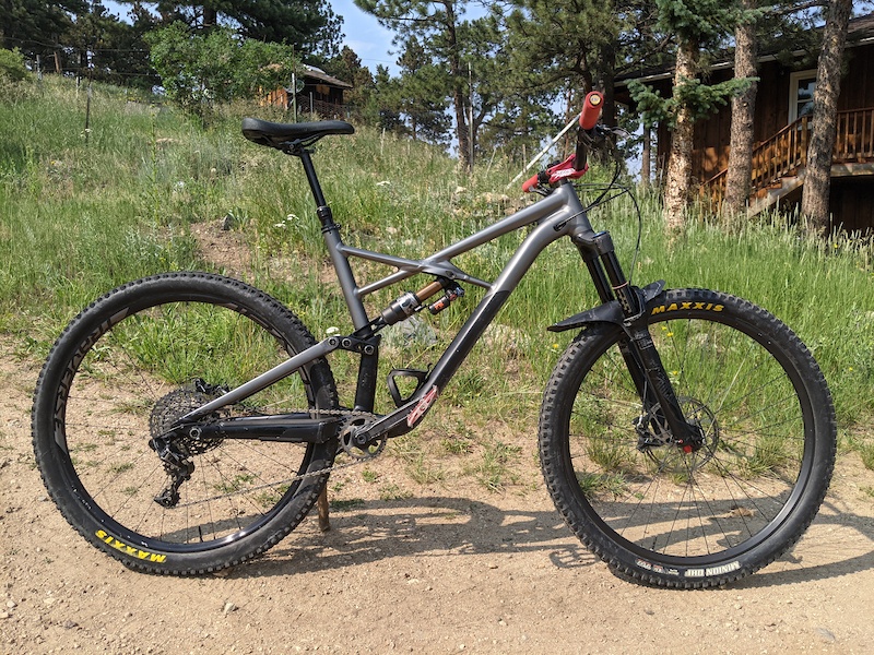 2017 Specialized Enduro Comp XL For Sale