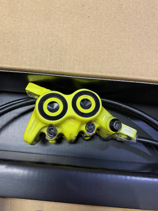 2018 Magura MT7 Raceline yellow For Sale