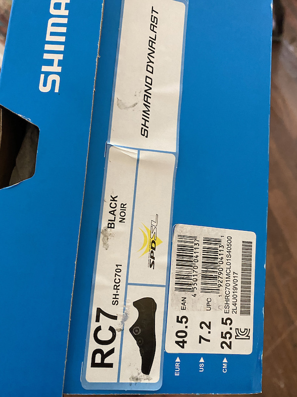 2021 Shimano RC7 Cycling Shoes For Sale