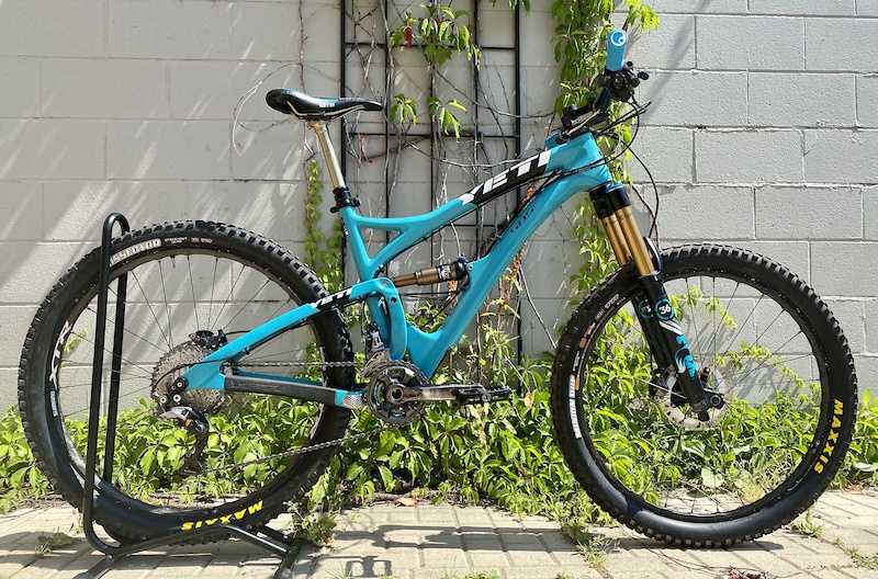 2016 Yeti SB5C For Sale