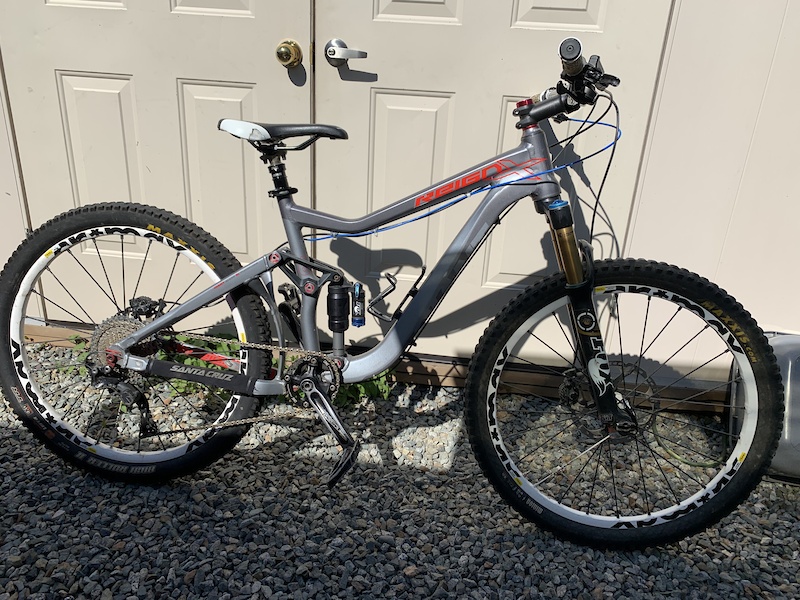 2014 Giant reign x0 fully upgraded For Sale