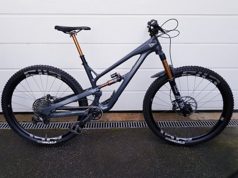 2019 YT Jeffsy Pro Race - L For Sale