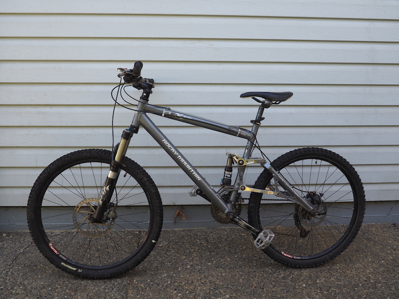 2004 Rocky Mountain ETSX-50 For Sale