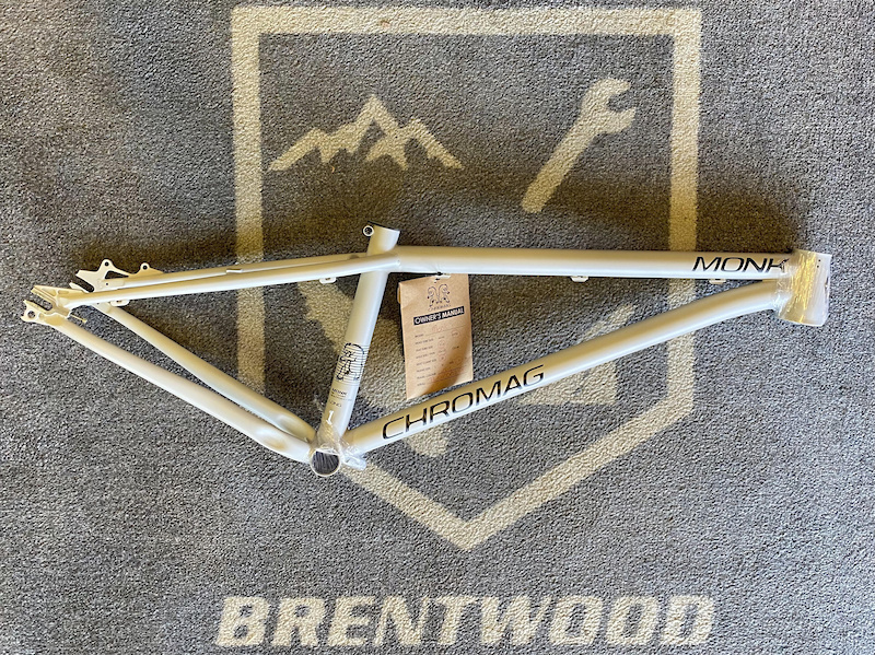 2021 Chromag Monk Frame Long For Sale