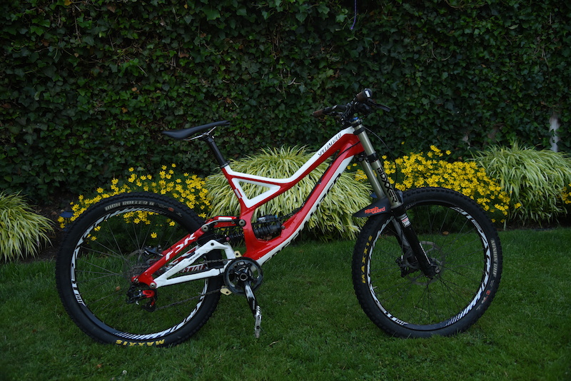 2014 Specialized Demo 8 For Sale
