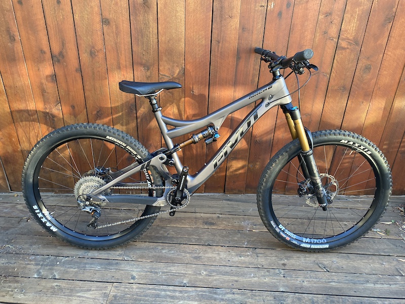 2020 Pivot Mach 6 Carbon Pro XT/XTR For Sale