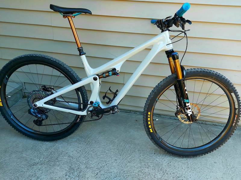 2021 Yeti SB115 For Sale