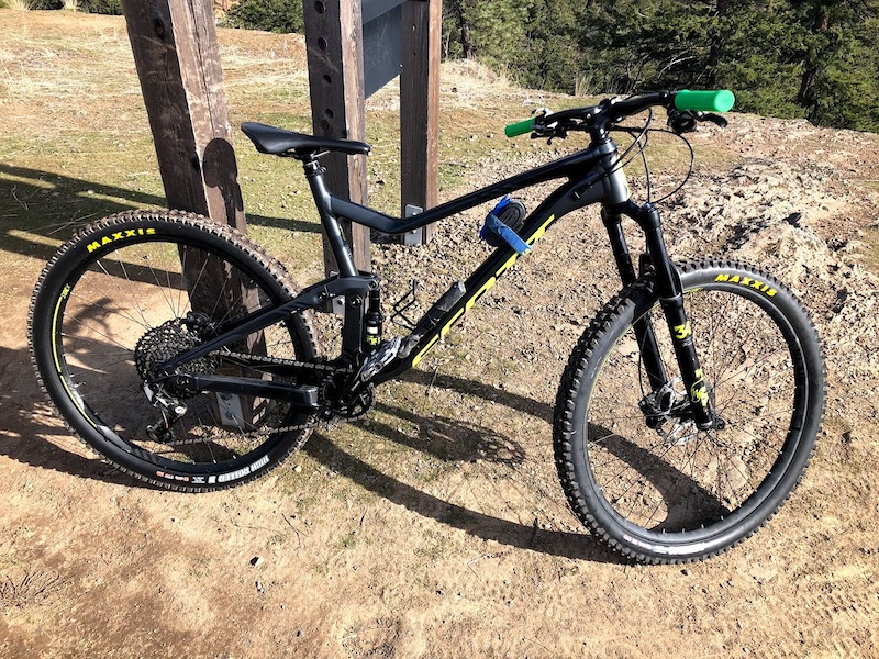 2018 XL Scott Genius 940 For Sale