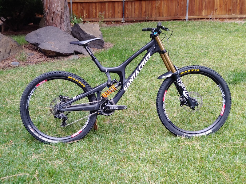 2015 Santa Cruz V10 CC XO1 Kit For Sale