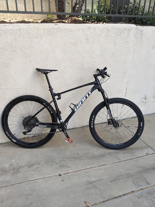 2019 Giant Fathom 1 29 hardtail XL For Sale