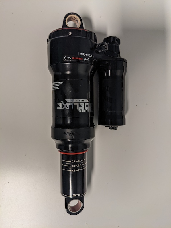 2020 RockShox Super Deluxe Ultimate For Sale