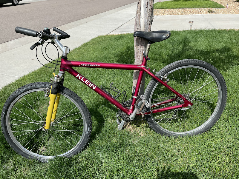 Klein Pinnacle For Sale