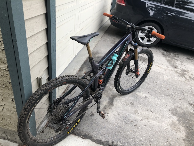 2021 Custom Trek Remedy M/L w/ extra parts For Sale