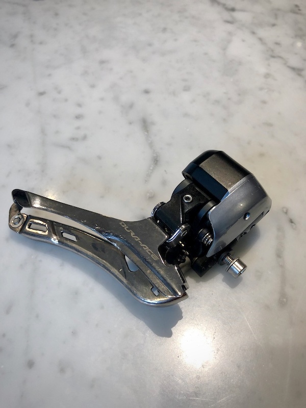 Dura Ace Di2 9070 Front Derailleur For Sale