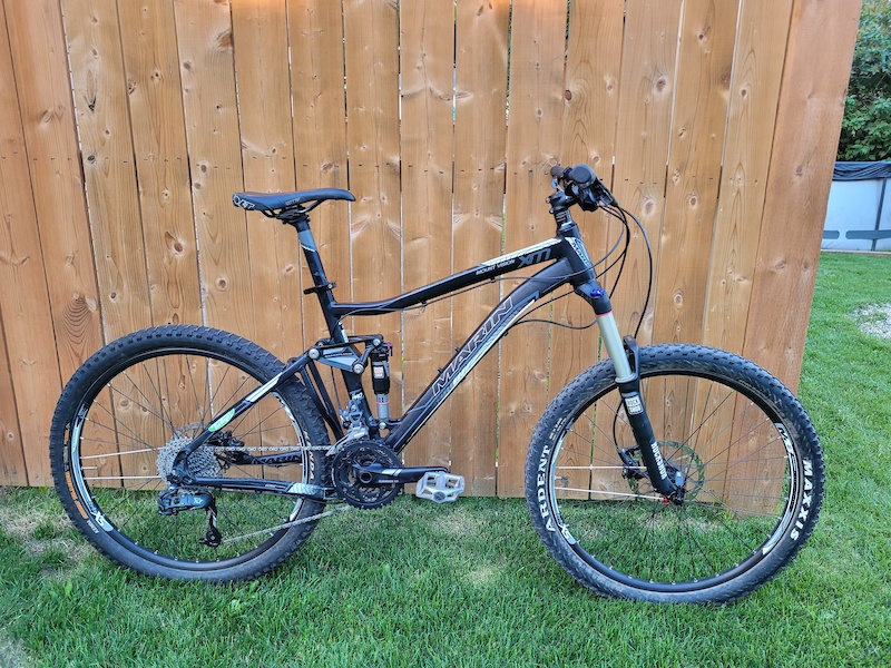 2013 Marin Mount Vision XM 6 - Med / 17.5" - *Near New* For Sale