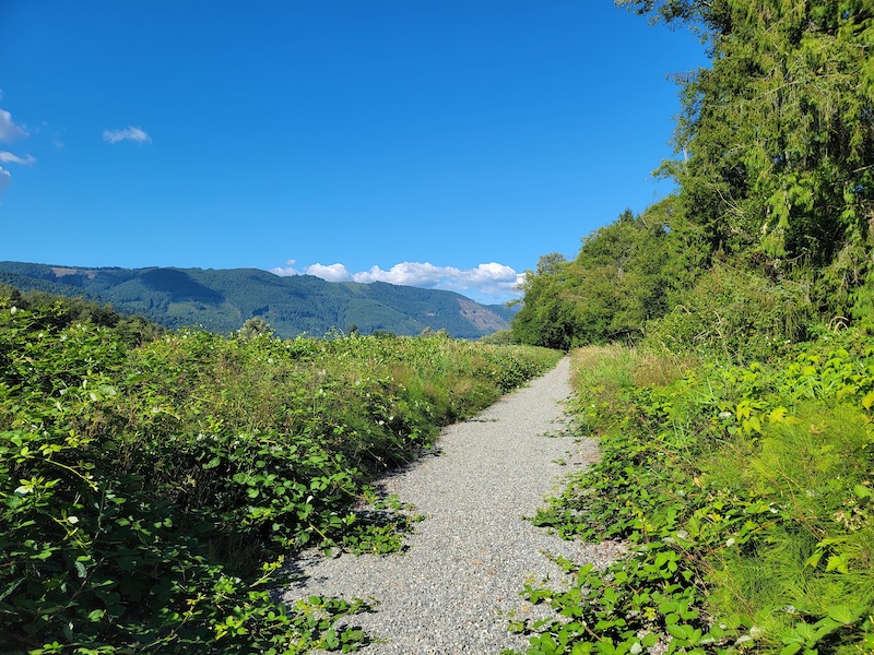 Whitehorse Trail Multi Trail - Darrington, WA
