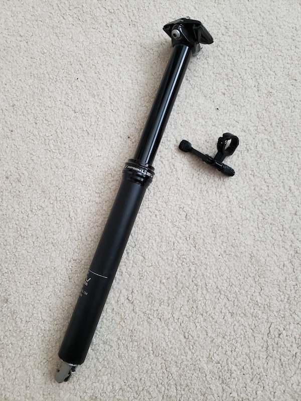 KS LEV Integra 31.6 150mm with Fox lever For Sale