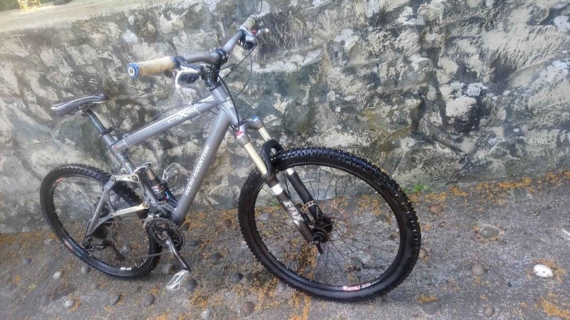 2005 Rocky Mountain ETSX-50 size Large 19" For Sale