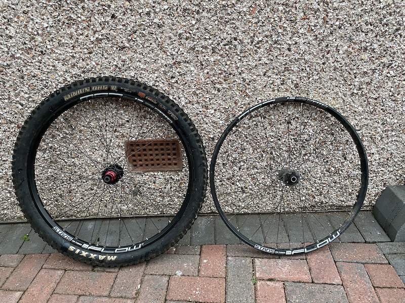 2019 Stans Flow S1 wheelset For Sale